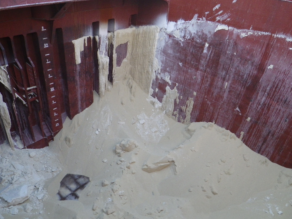 Cargo Damage Investigation – Spain