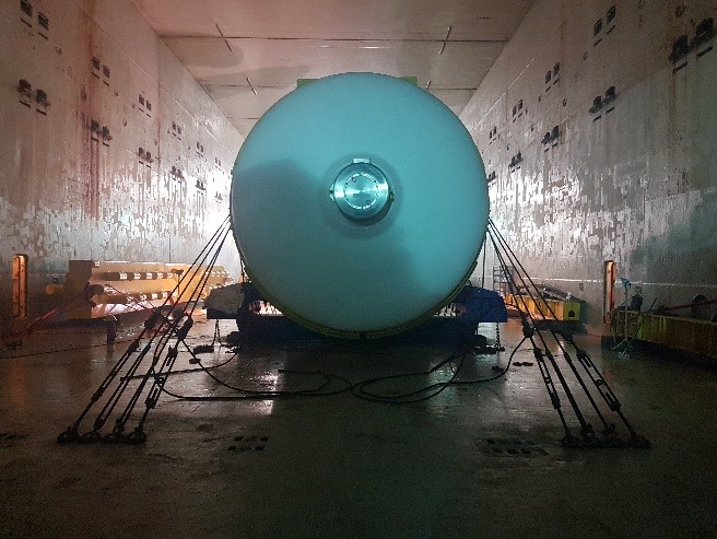 Lashing and securing – Spain